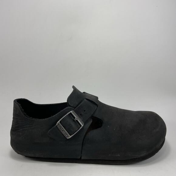 Birkenstock | Shoes | Birkenstock London Clogs Womens Size 38 Us Size ...